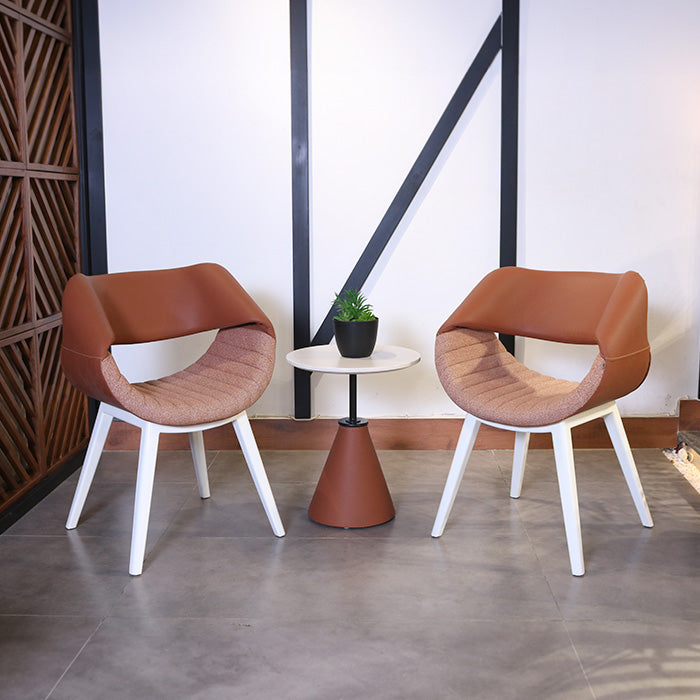 Supremo Bedroom Chair Set – Luxury Seating from Roshaan's – The Roshaan