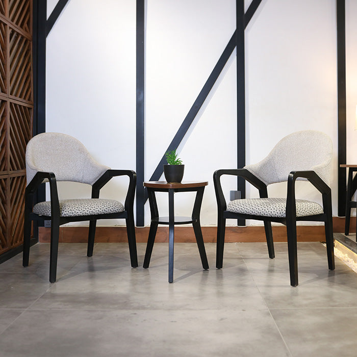 Vitara Bedroom Chair Set – The Roshaan